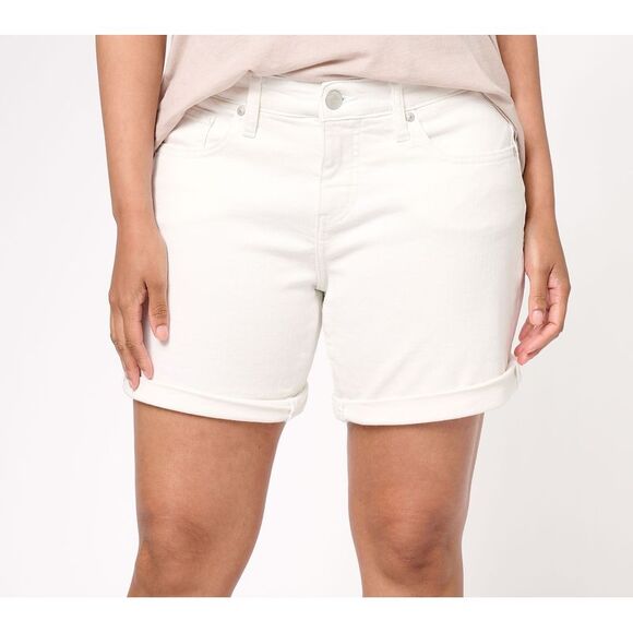 Jag Jeans | Shorts | Jag Alex Boyfriend Short Womens Shorts Sz 2 White ...